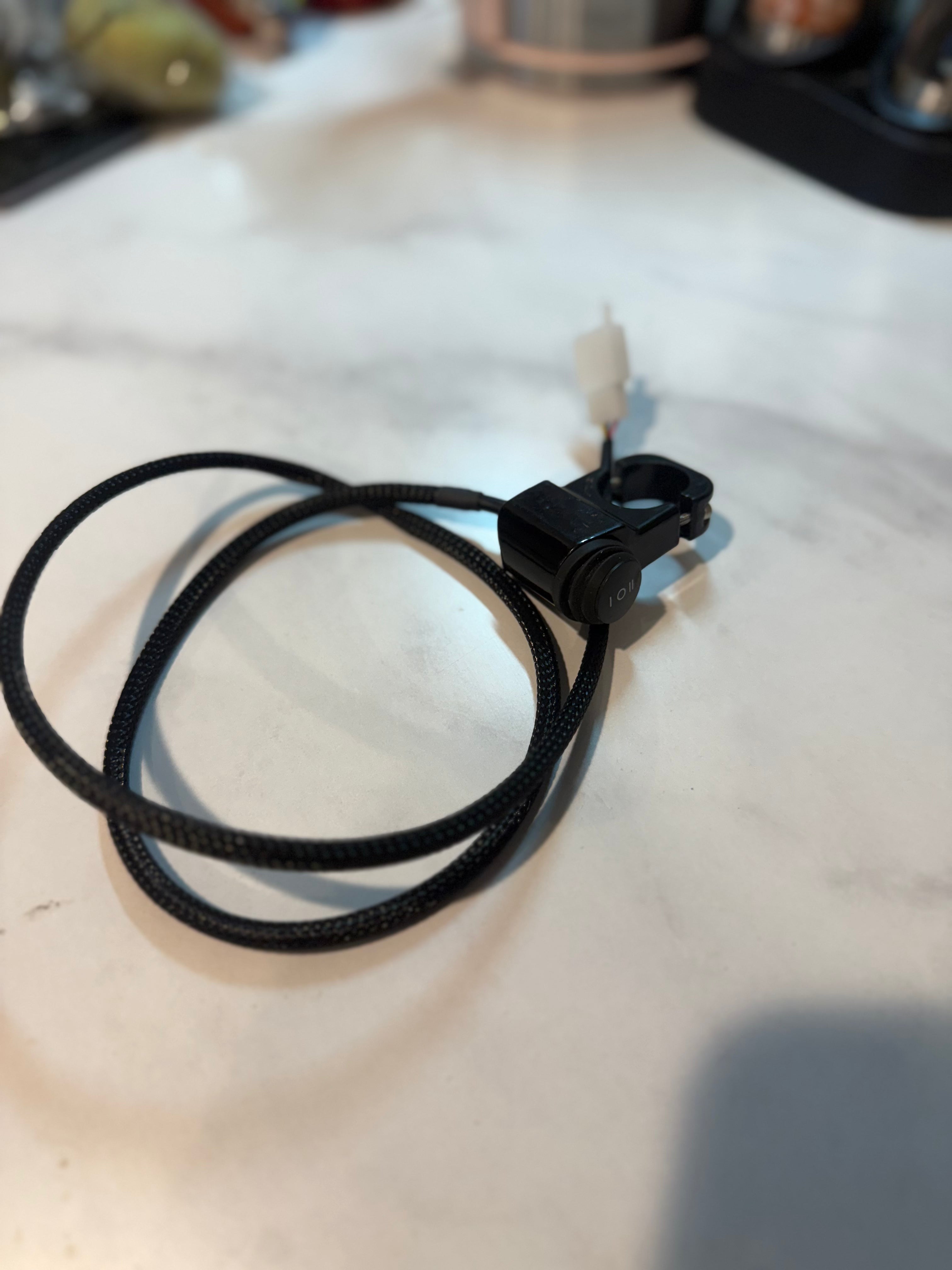Fardriver 3 Speed Switch Metal - Plug and Play Electric Bike Controlle ...